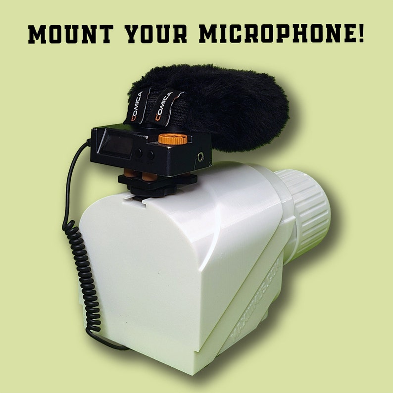The Mevo Clam Core - Etsy