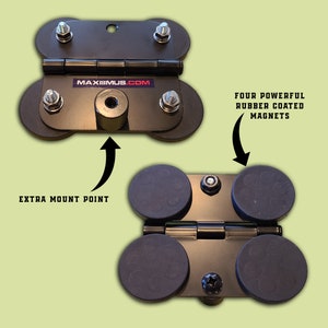 The Magnetic Fields Mount - Etsy