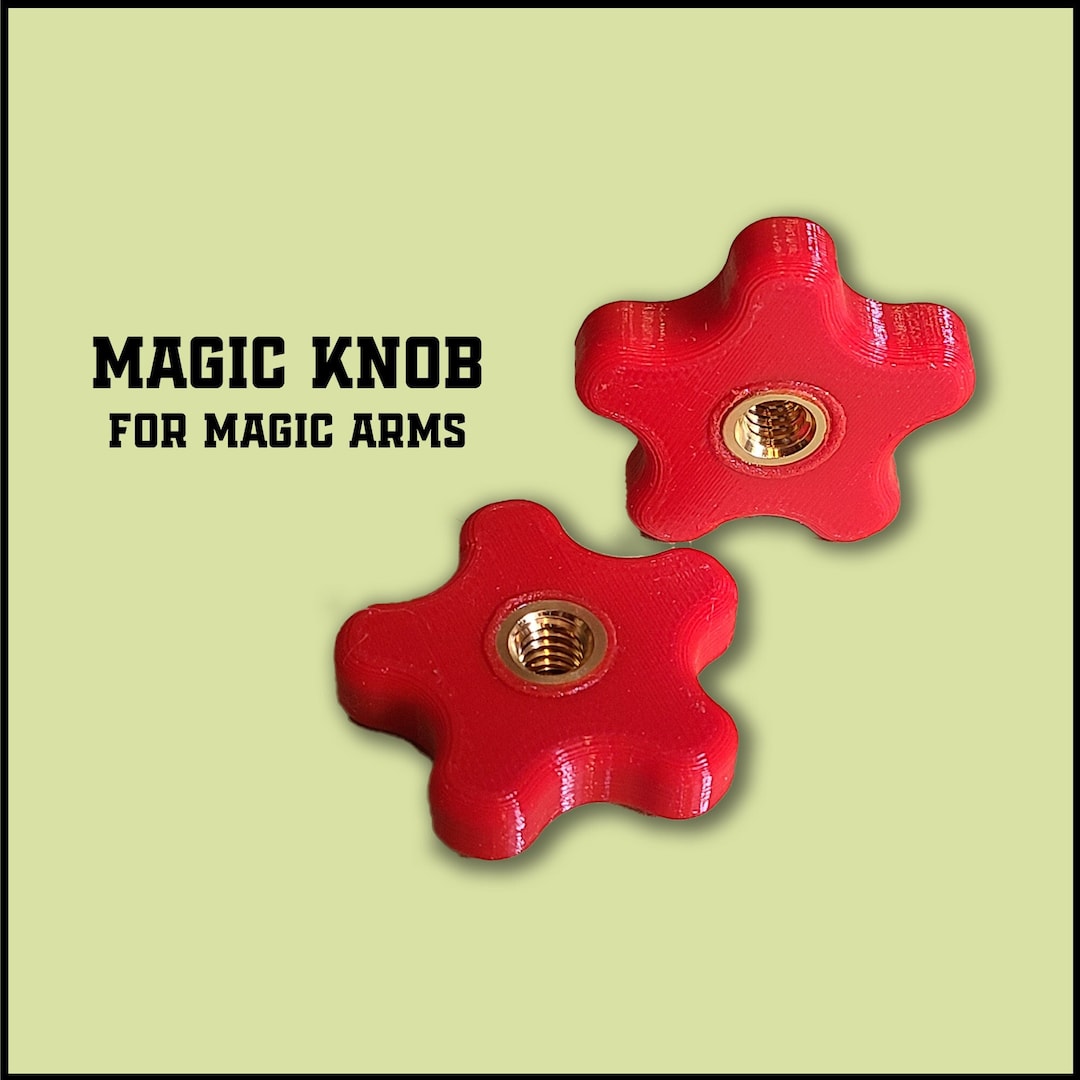 Magic Knob - Etsy