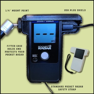 Pocket Radar Protector - Etsy