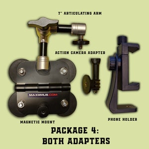 The Magnetic Fields Mount - Etsy