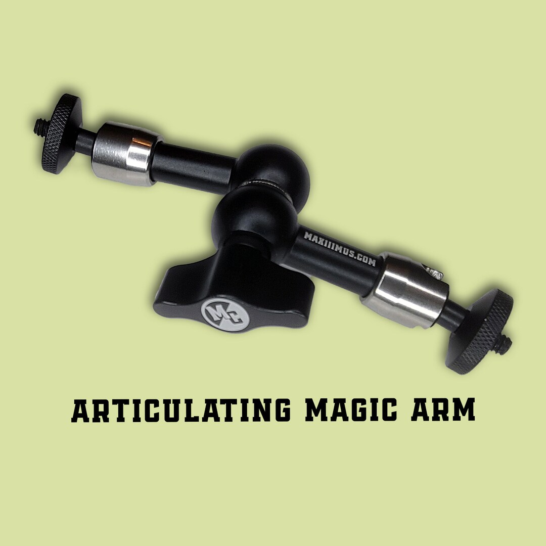 Adjustable Articulating Magic Arm - Etsy