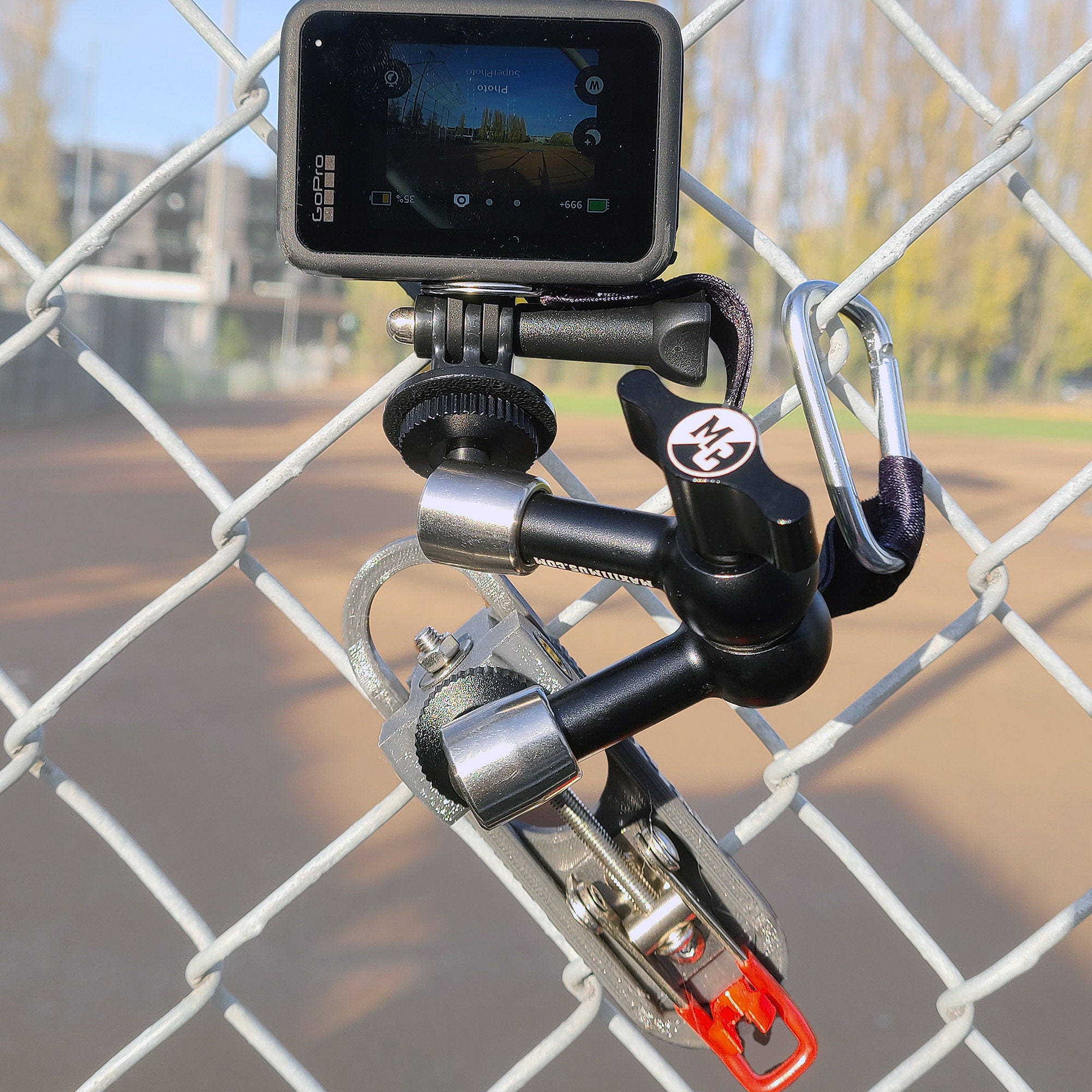 IT'S A CINCH Fence Camera Mount - Etsy