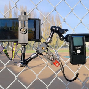 IT'S A CINCH Fence Camera Mount - Etsy