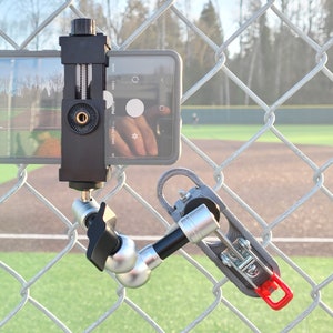 IT'S A CINCH Fence Camera Mount - Etsy