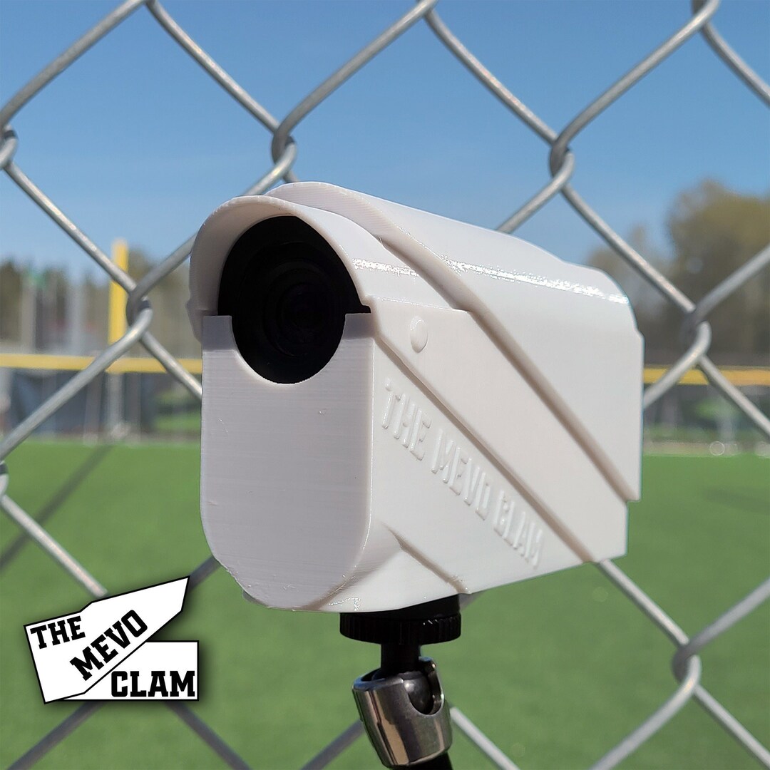 The Mevo Clam - Etsy