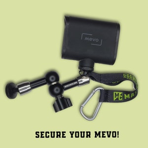 Camera Safety Tether With 3M Mount - Etsy