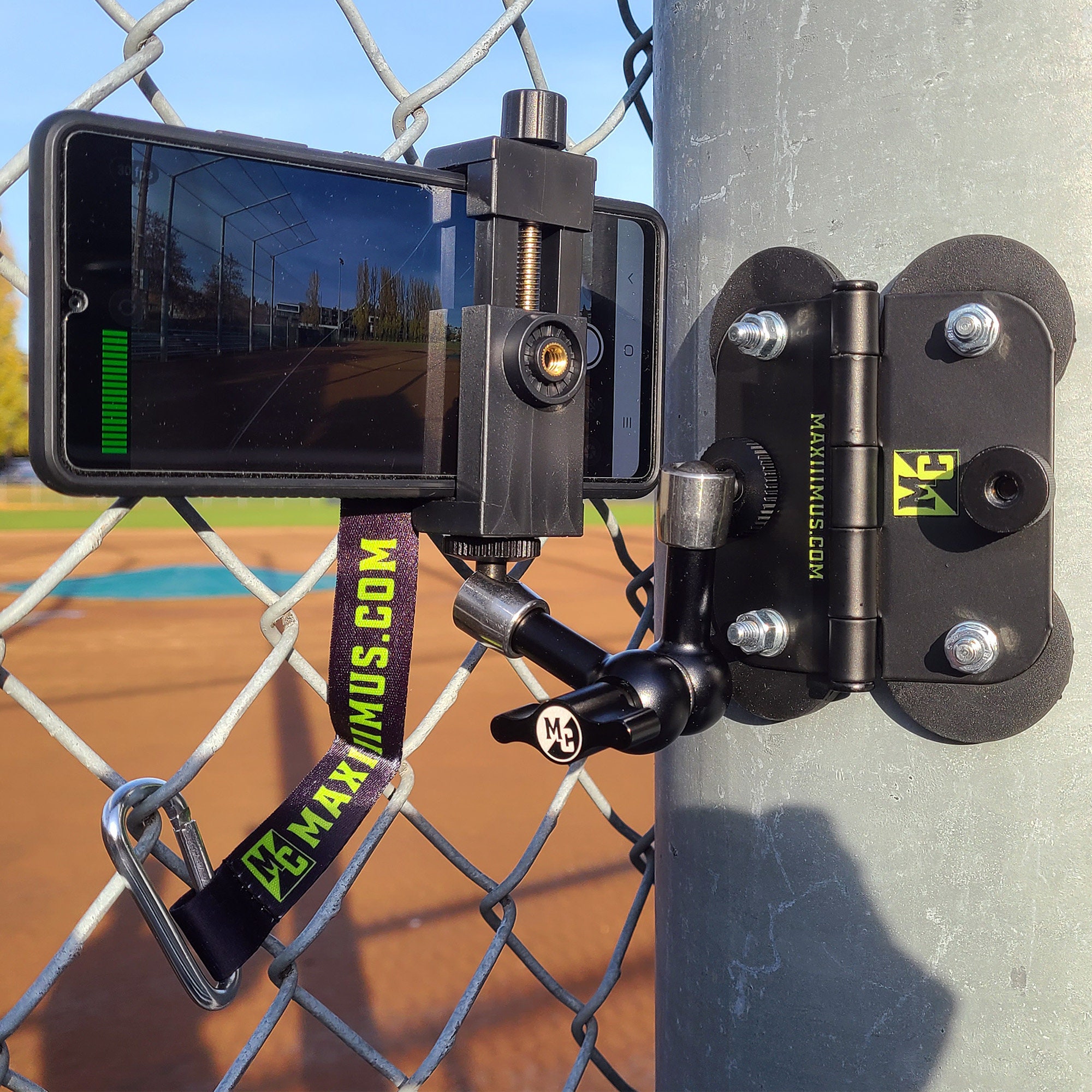 Camera Safety Tether With 3M Mount - Etsy
