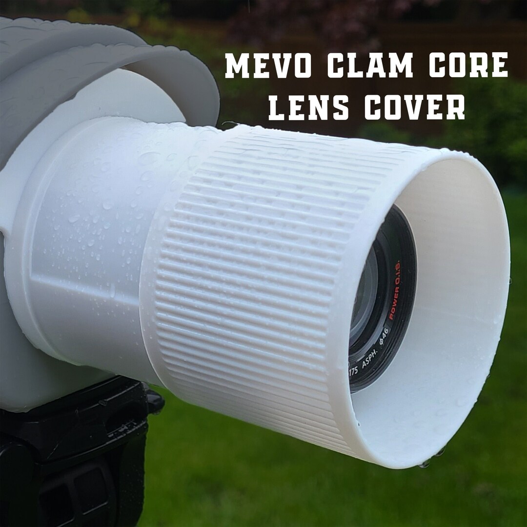 Lens Cover for Mevo Clam Core - Etsy