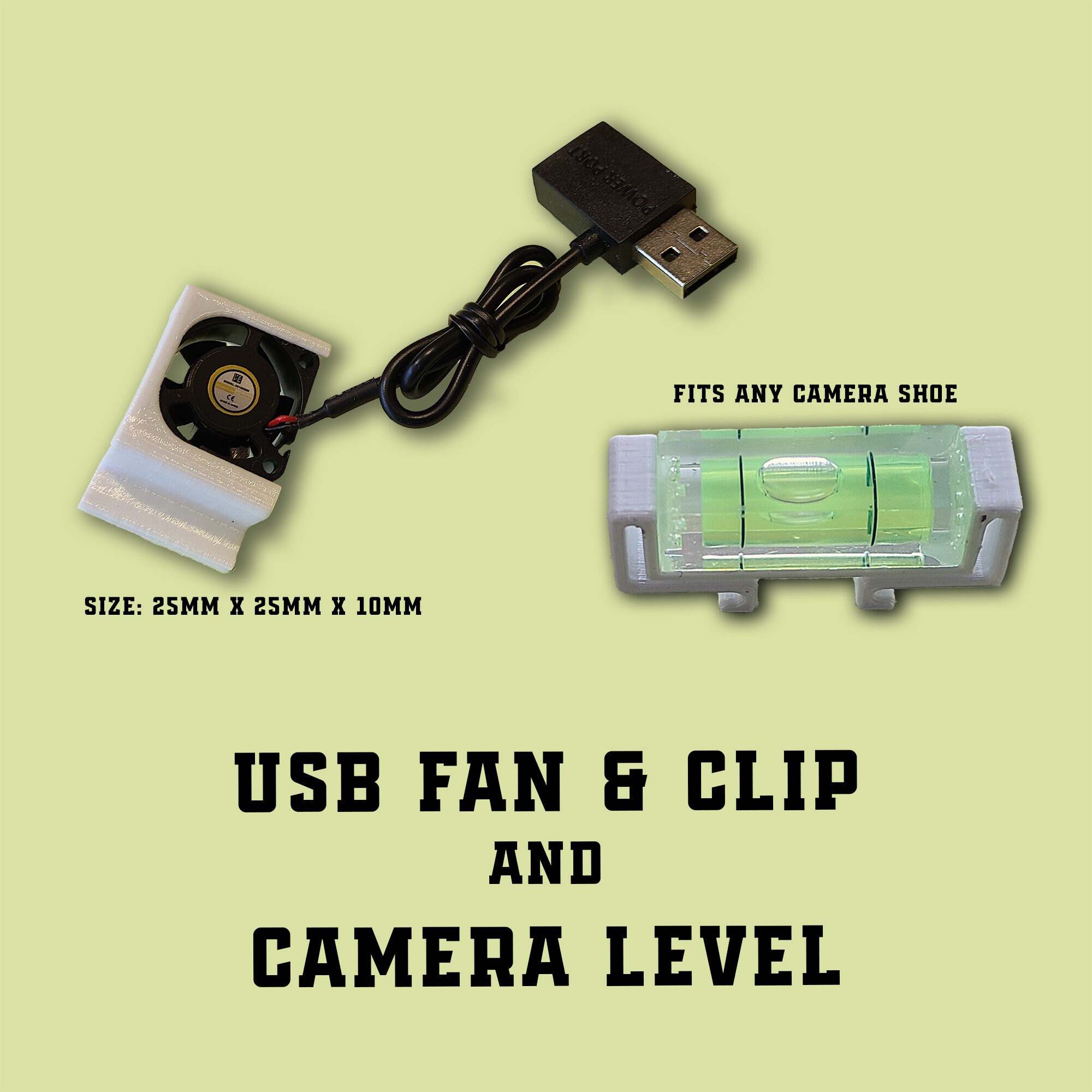 The Mevo Clam XL - Etsy