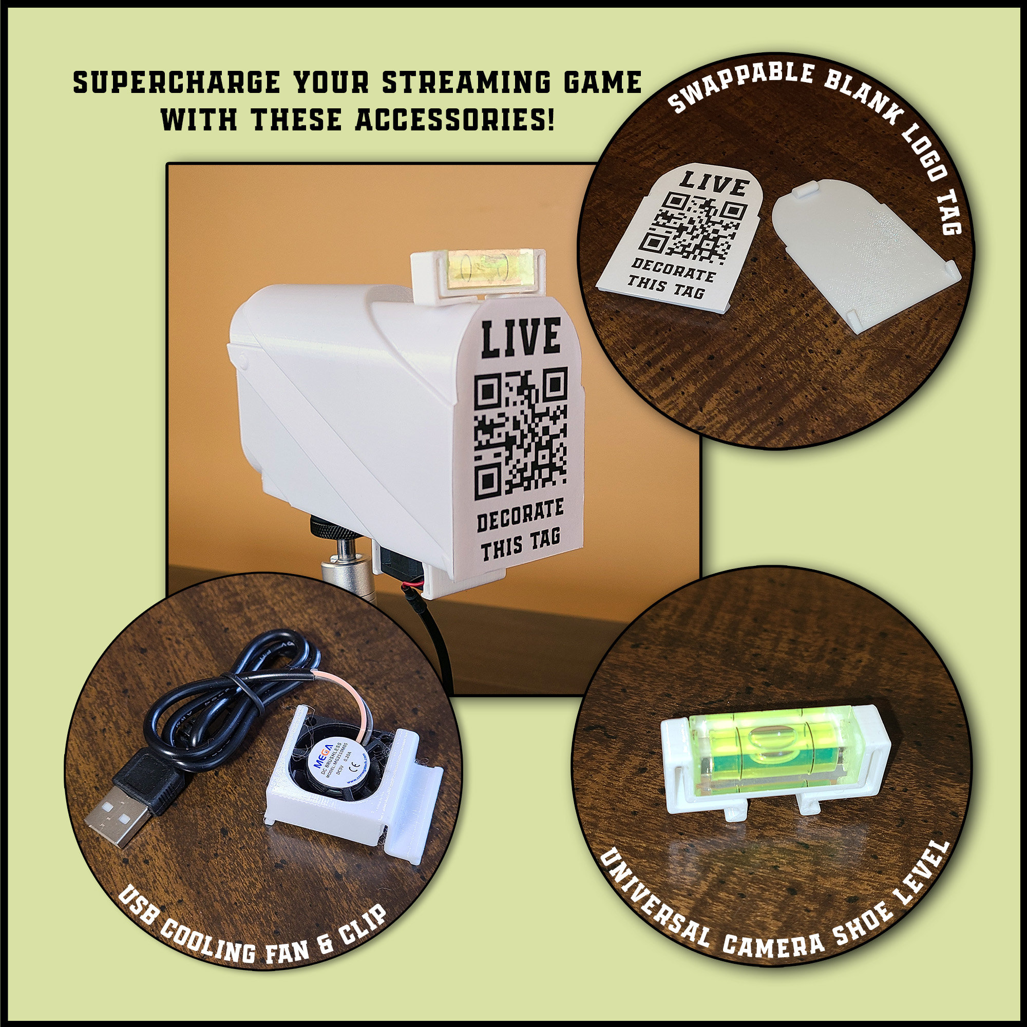 The Mevo Clam XL - Etsy