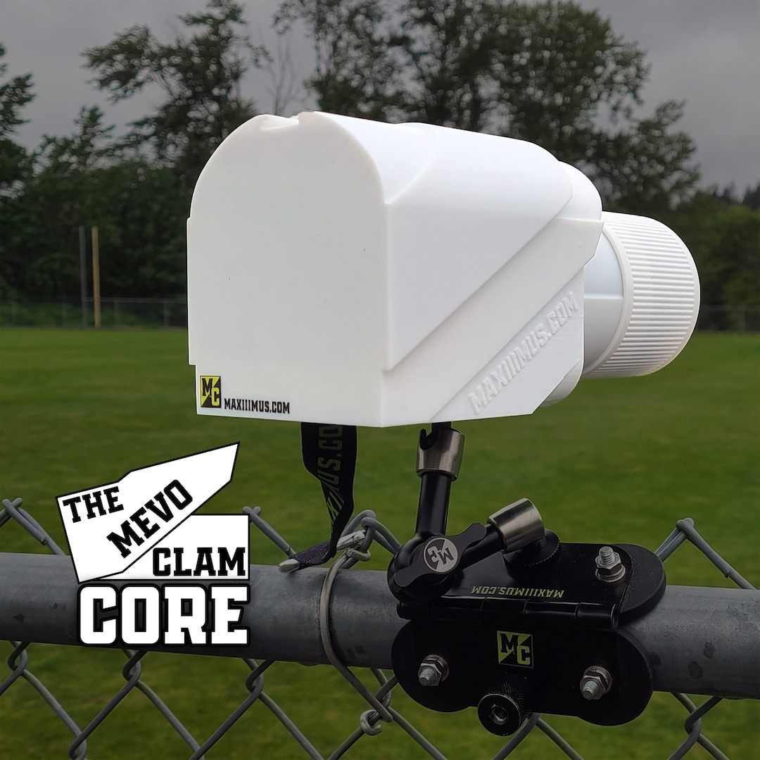 The Mevo Clam Core - Etsy