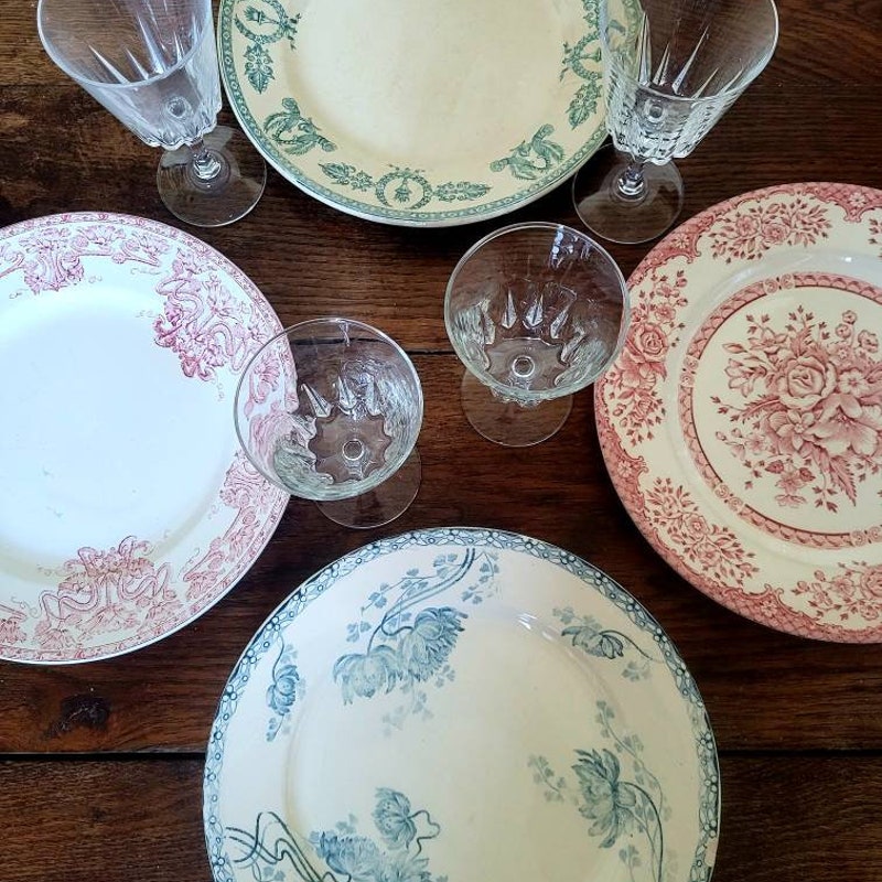 Unique Dinner Plates - Etsy