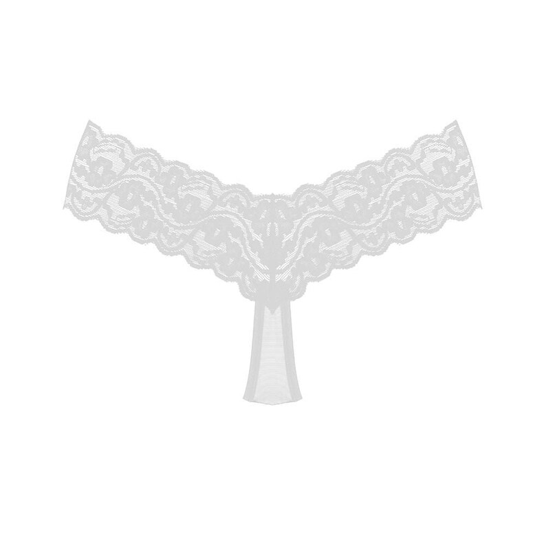 Sexy Lingerie See Through Panties Sheer Lingerie Sexy Underwear