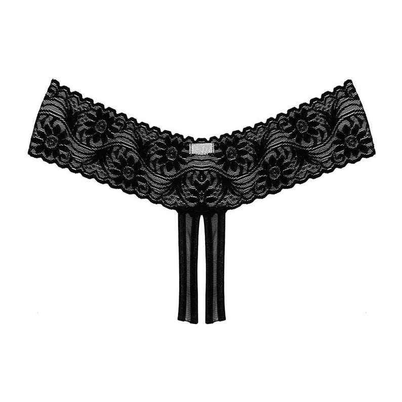 Crotchless Panties Crotchless Lingerie Open Crotch Lingerie