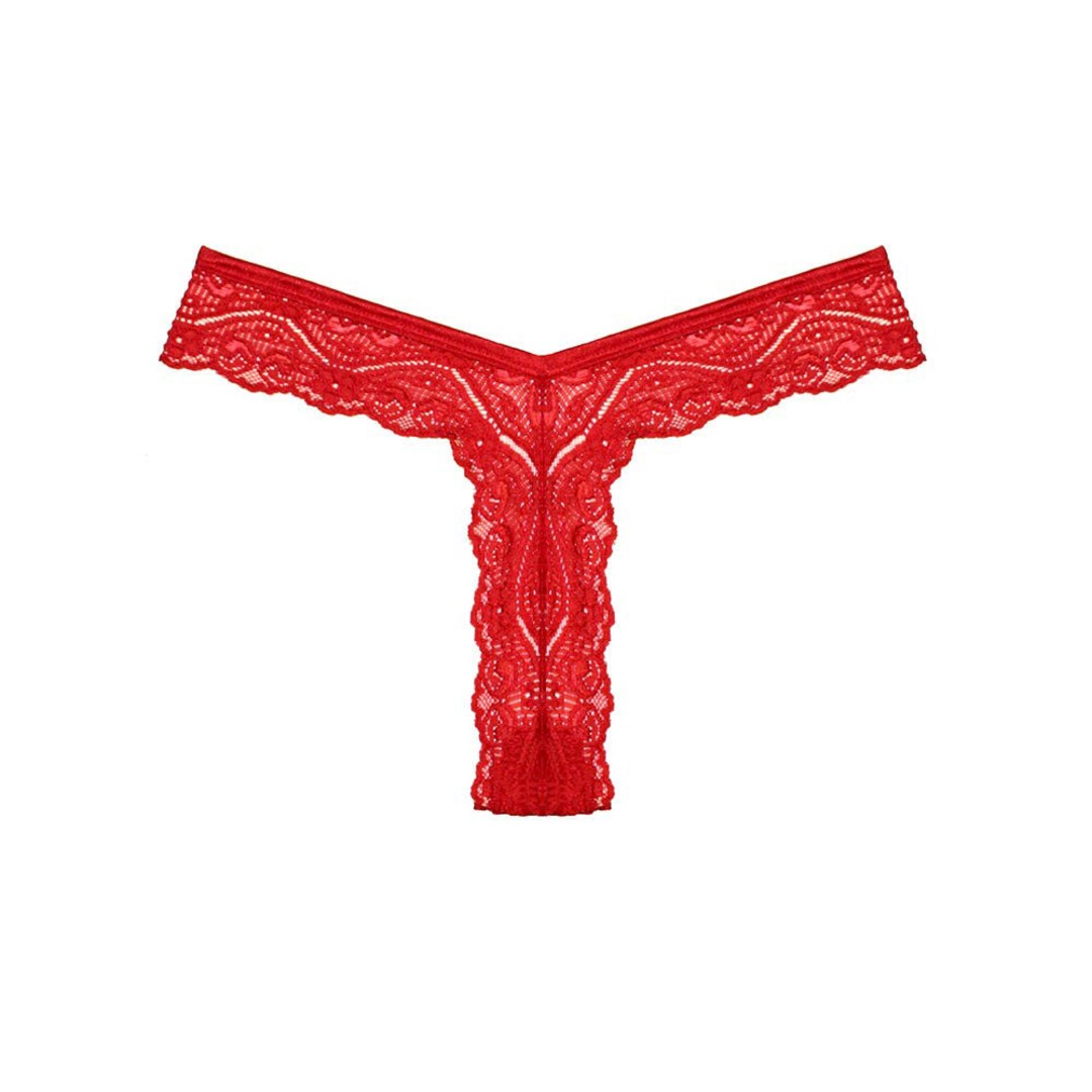 White Lace Panties Red Lace Panties Sexy Panties Sexy Lingerie Lace Lingerie Bridal Panties