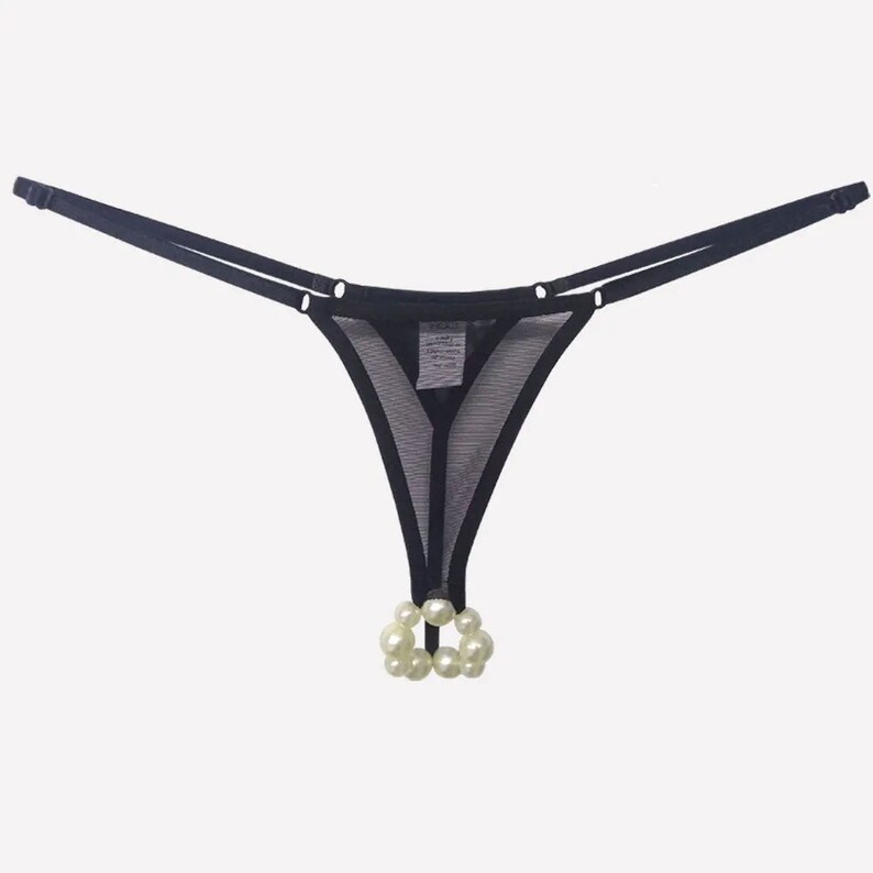 Sexy Thong Sexy Panties Pearl Thong Sexy Women In Panties Thong Underwear Sexy Underwear