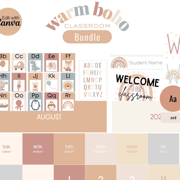 Neutral Decor - Etsy