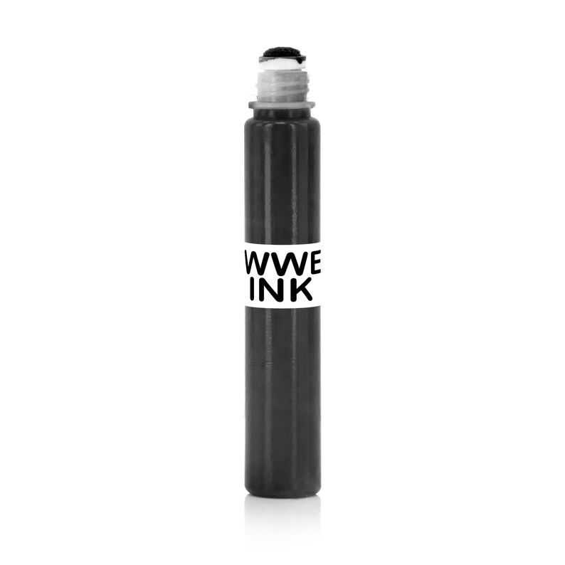 WWE INK Marker Permanent Graffiti Marker for Canvas Metal Glass Paper ...