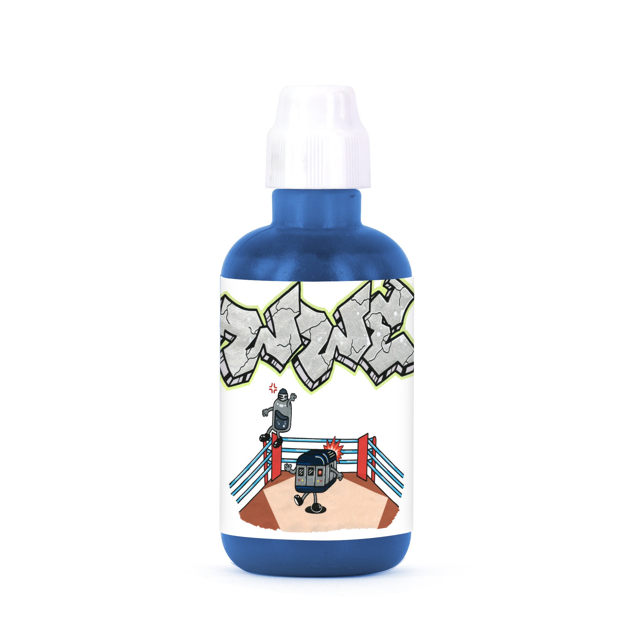 WWE INK Markers Permanent Graffiti Marker for Canvas Metal - Etsy