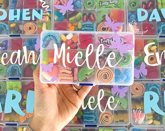 Candy Box Great Party Favor or Gift for Everyone Candy Gift - Etsy