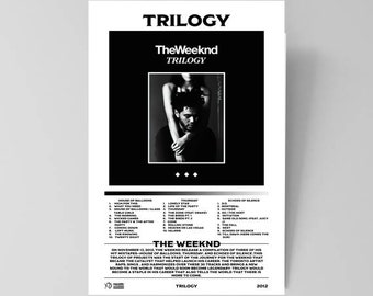 Trilogy Poster - Etsy