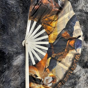 Custom Clacking Fans (where Them Fans AT) Fans Can Be Customized to ...