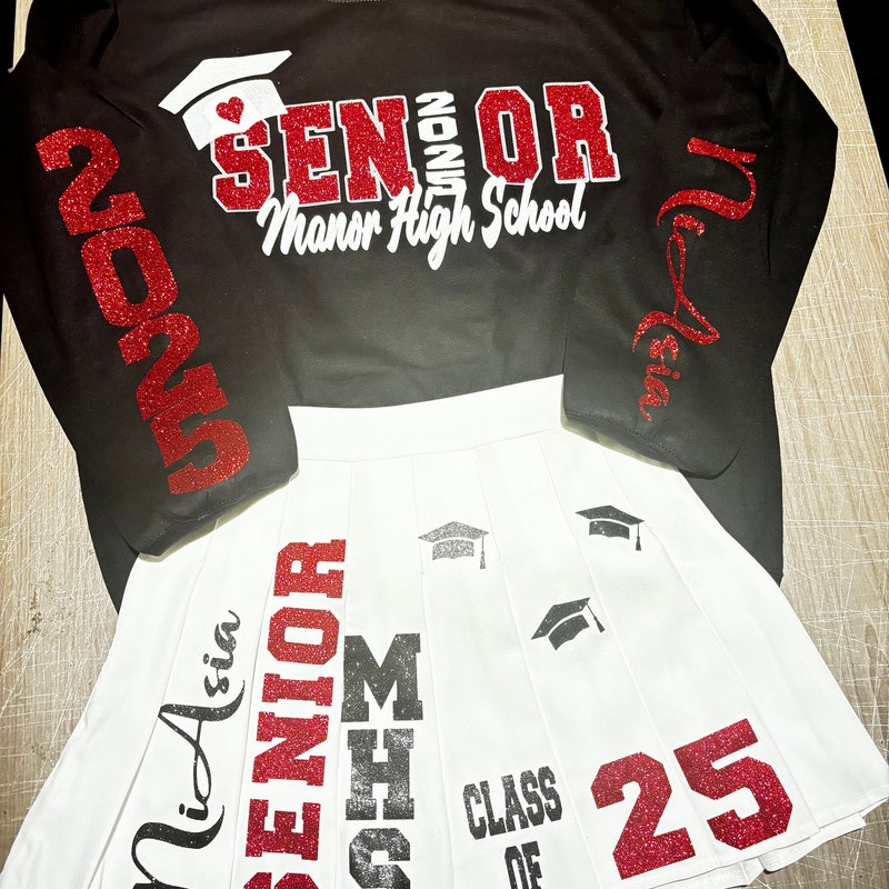 Senior 2026 Outfits Girls - Etsy