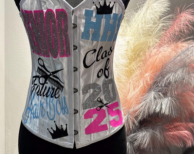 Senior Szn Set; Senior Corset; Corset Senior Sweatshirt and Pant ...