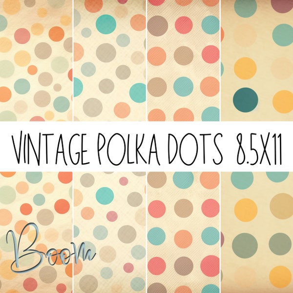 Polka Dot Pattern - Etsy
