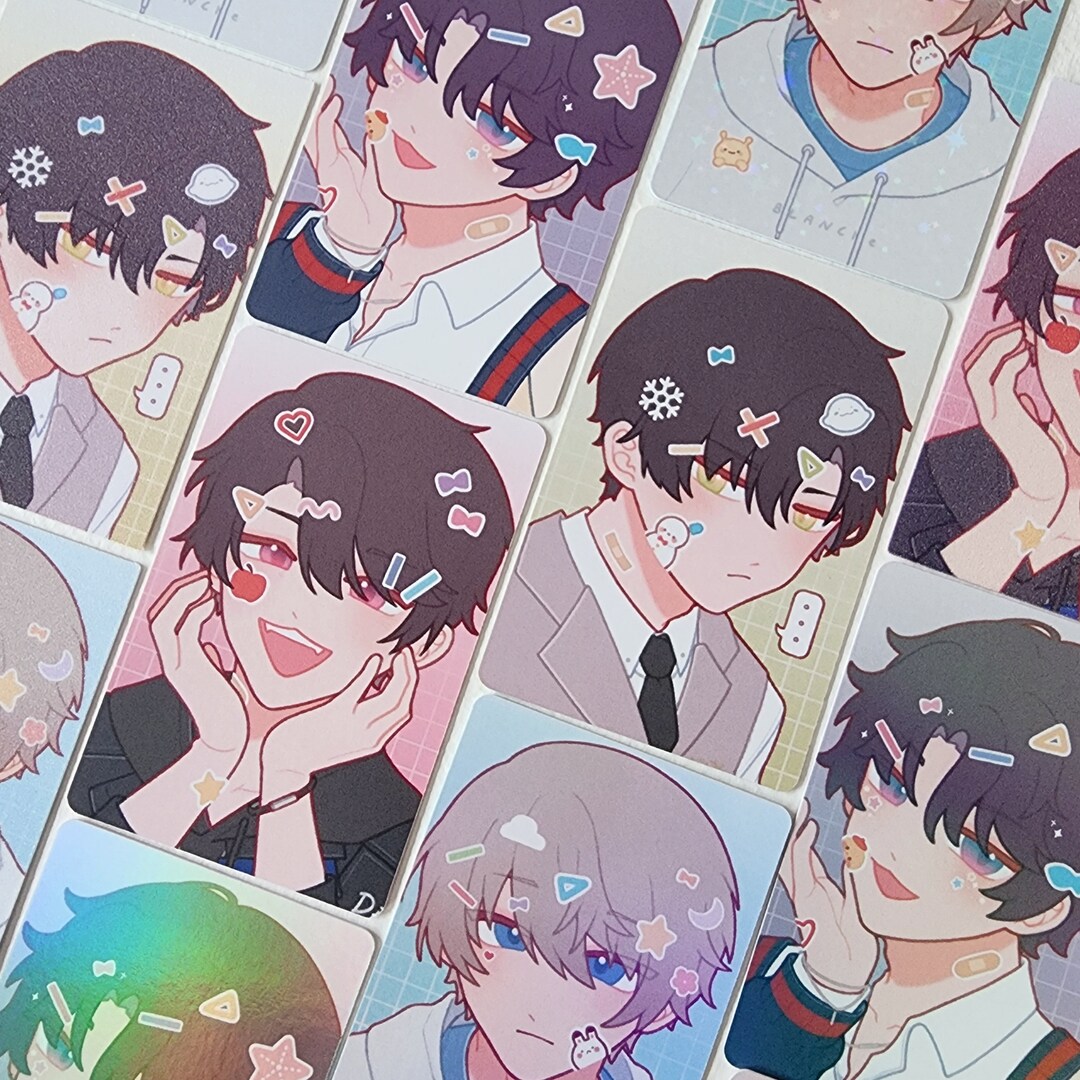 Love and Deep Space Photocards - Etsy