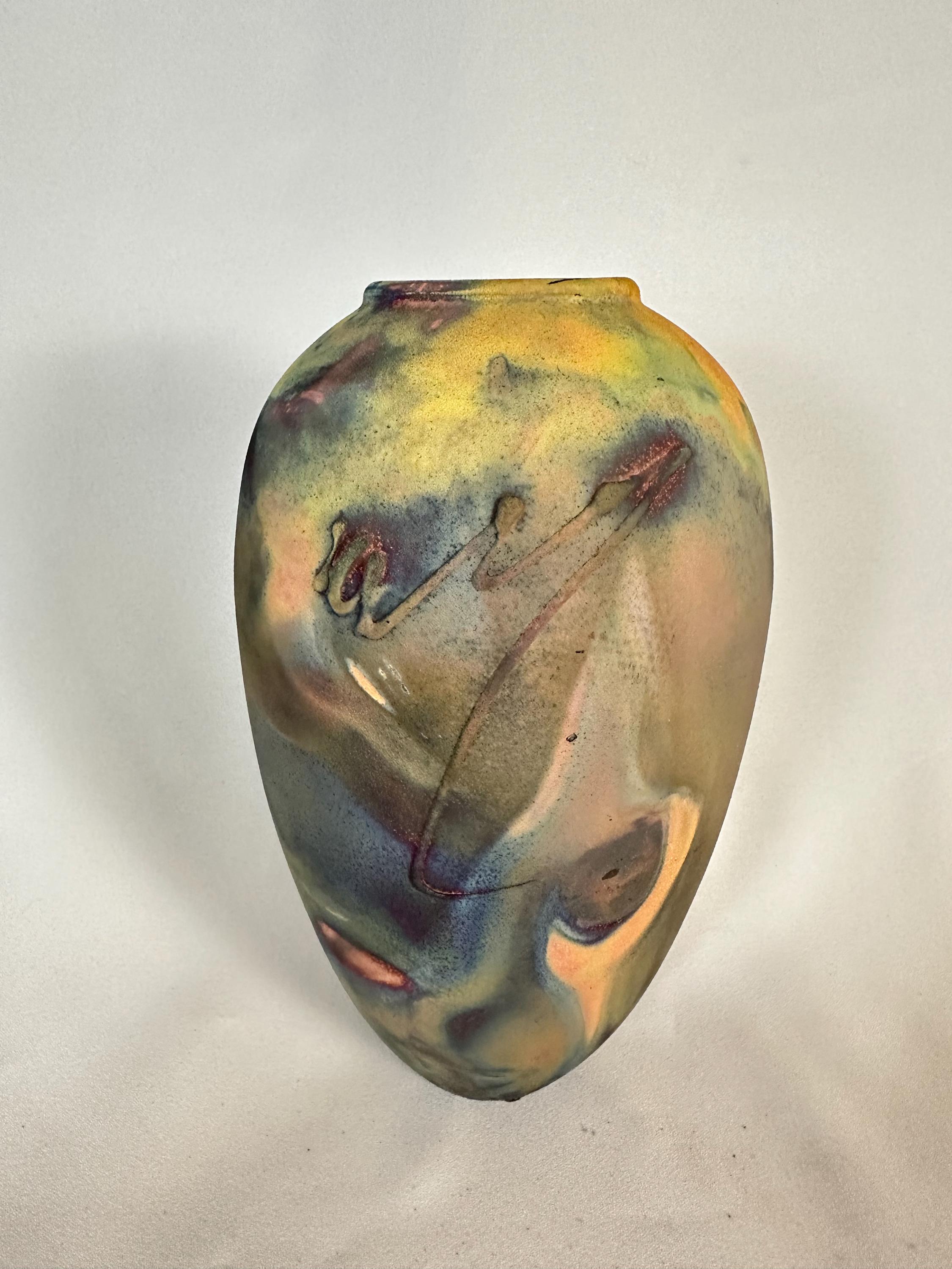Golden Tall Copper Matte Vase 9.5 X 5.5 - Etsy