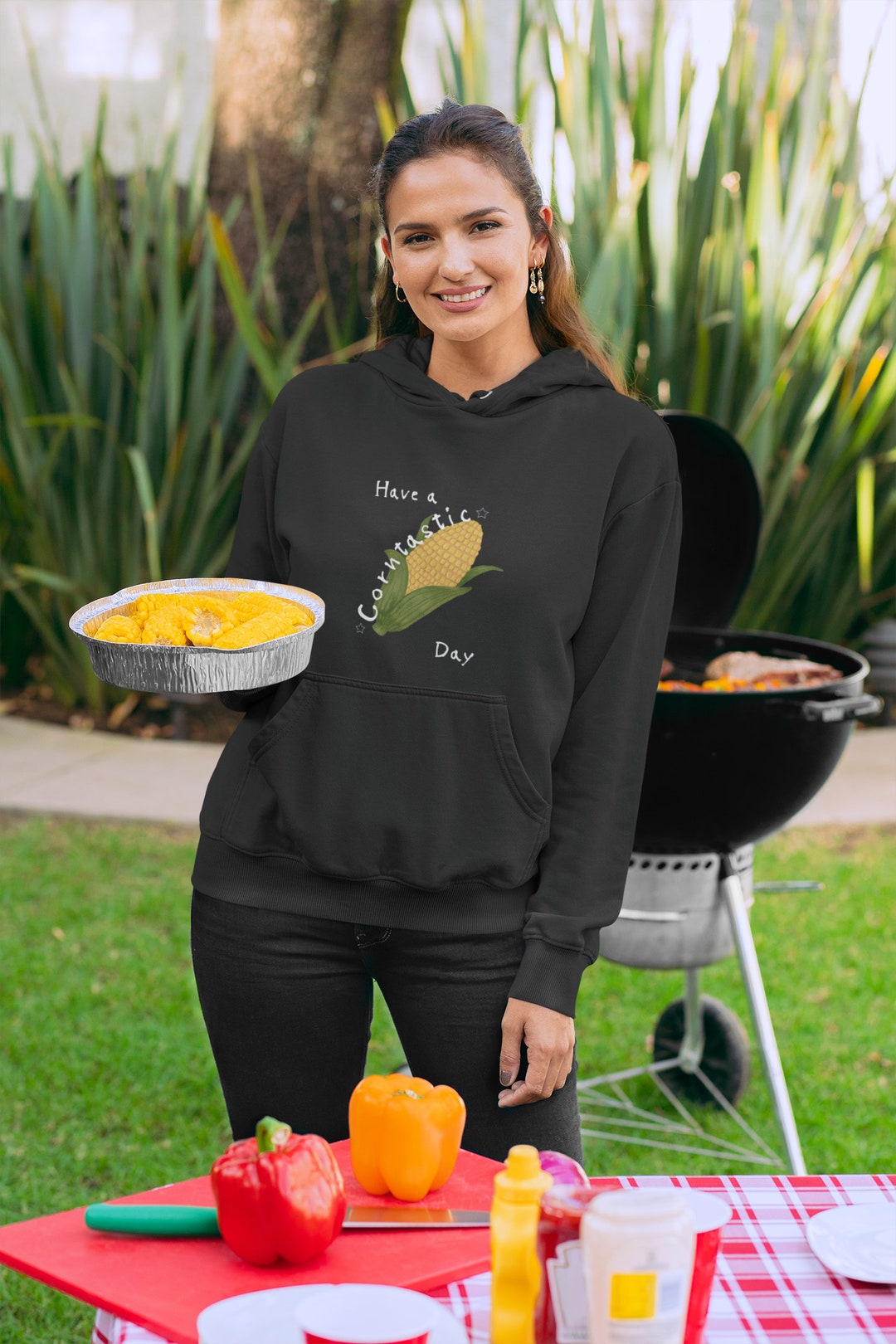 Have A Corntastic Day, Funny Viral Tiktok, Corn Song, It Has the Juice ...