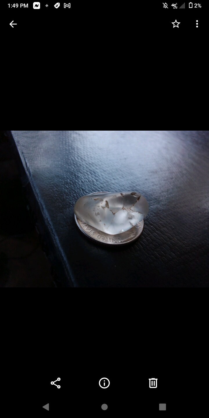 X1 Raw Stone of Natural Uncut Diamond - 25.975ct. - Etsy
