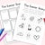 Easter Story Color Cut and Paste Craft for Kids, Printable Holy Week ...