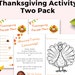 Turkey Disguise Activity for Kids, Thanksgiving Parade Scavenger Hunt ...