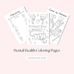 dental health coloring pages kindergarten snow