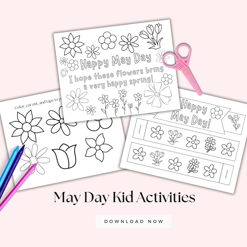 May Day - Etsy