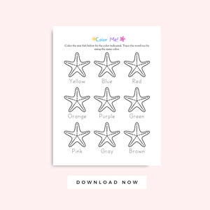 Summer Coloring Pages for Kids, Preschool Summer Printable Activities ...