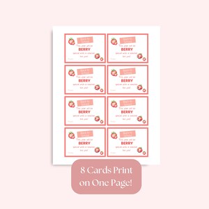 Printable Back to School Card for Teacher, Back to School Notes for ...