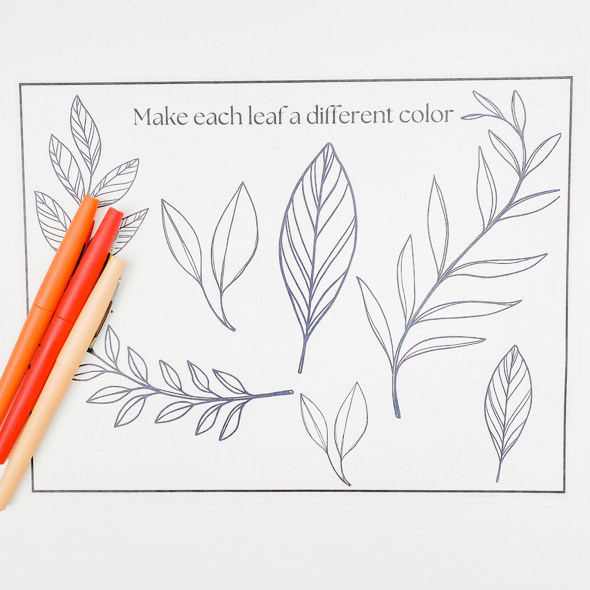 September Busy Book, Printable Preschool Busy Book, NO PREP Busy Book ...