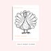 Turkey Disguise Activity for Kids, Thanksgiving Parade Scavenger Hunt ...