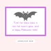 Halloween Lunch Box Notes for Kids, October School Ideas, Instant ...