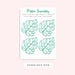 Palm Sunday Preschool Activity, Printable Easter Craft, Toddler and Kid ...