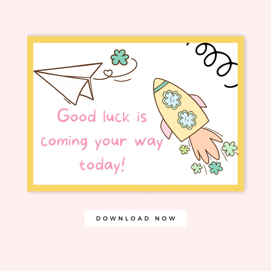 Saint Patrick's Day Lunch Box Notes for Kids, Printable St. Patrick's ...