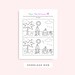 Summer Coloring Pages for Kids, Preschool Summer Printable Activities ...
