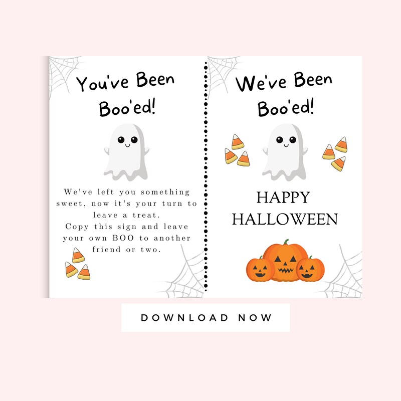 Boo Basket Questionnaire - Etsy