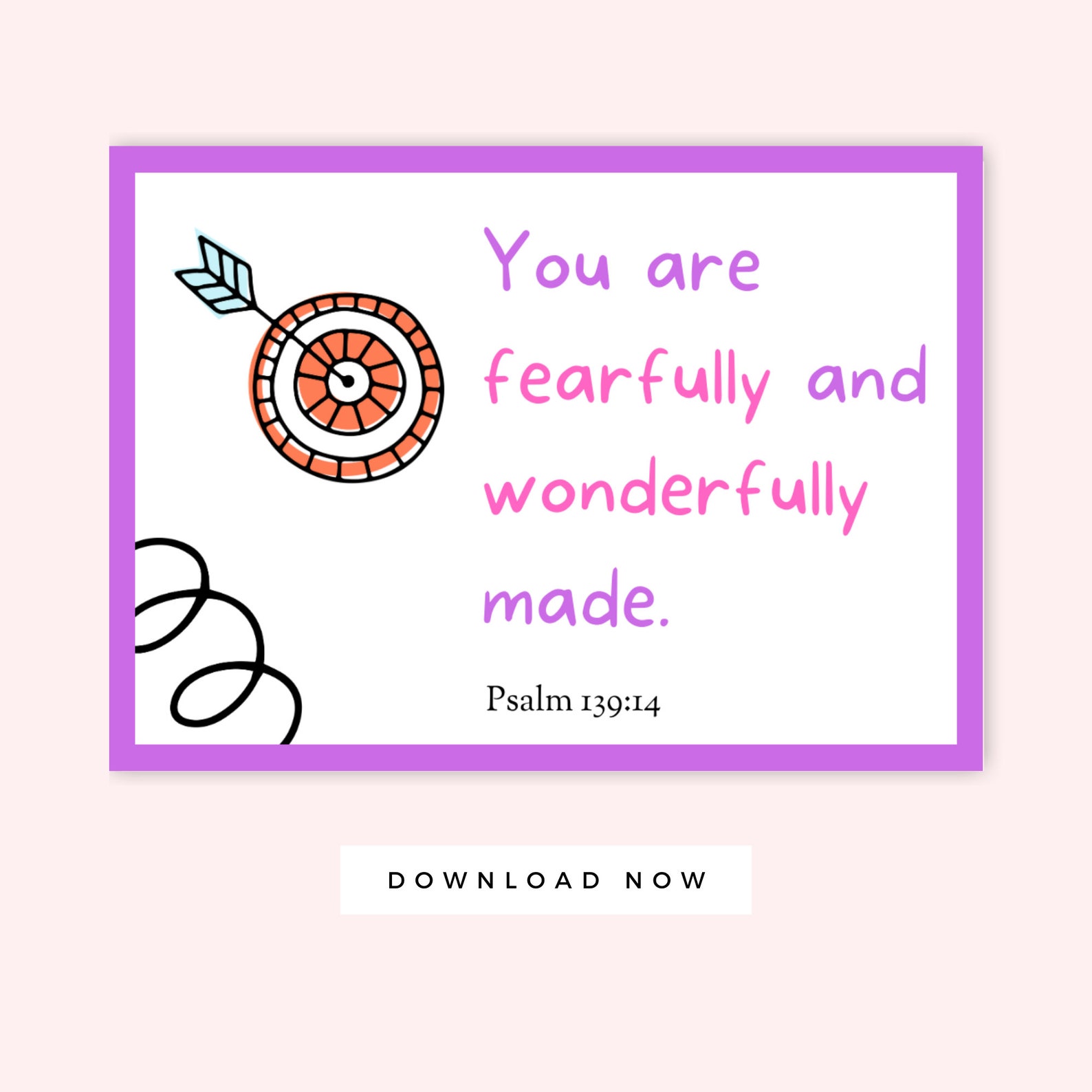 Christian Lunch Box Notes for Kids, Printable Encouraging Cards, Cute ...