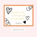 Christian Lunch Box Notes for Kids, Printable Encouraging Cards, Cute ...