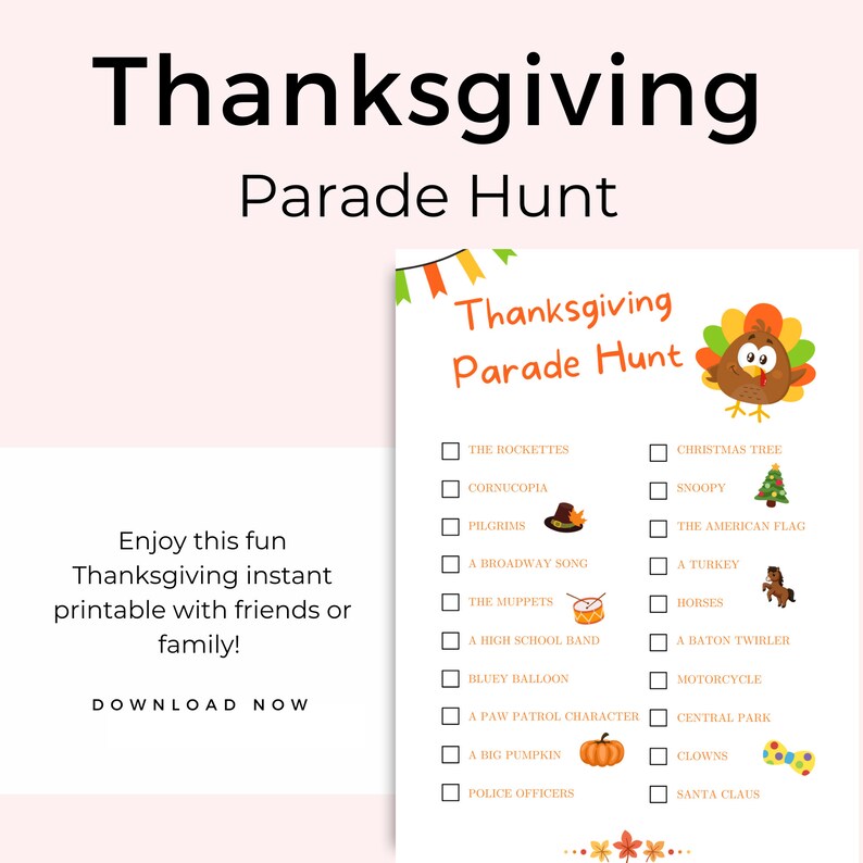 Thanksgiving Worksheet Printable Activities for Kids, Kindergarten ...
